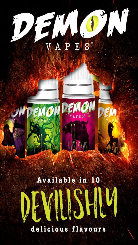 Best Online UK Vape Shop in Manchester | Venom Vapes